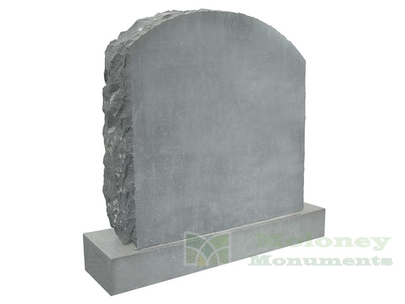Cut Limestone Memorial Headstone (MM112A) – Moloney Monuments